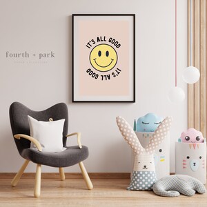 It's All Good - Printable Wall Art - Instant Download - Etsy