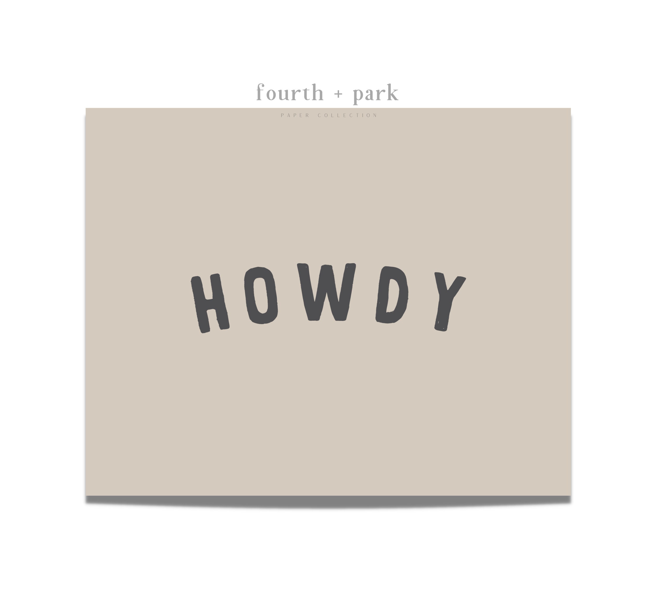 Howdy - Wall Art Print - Instant Digital Download - Etsy