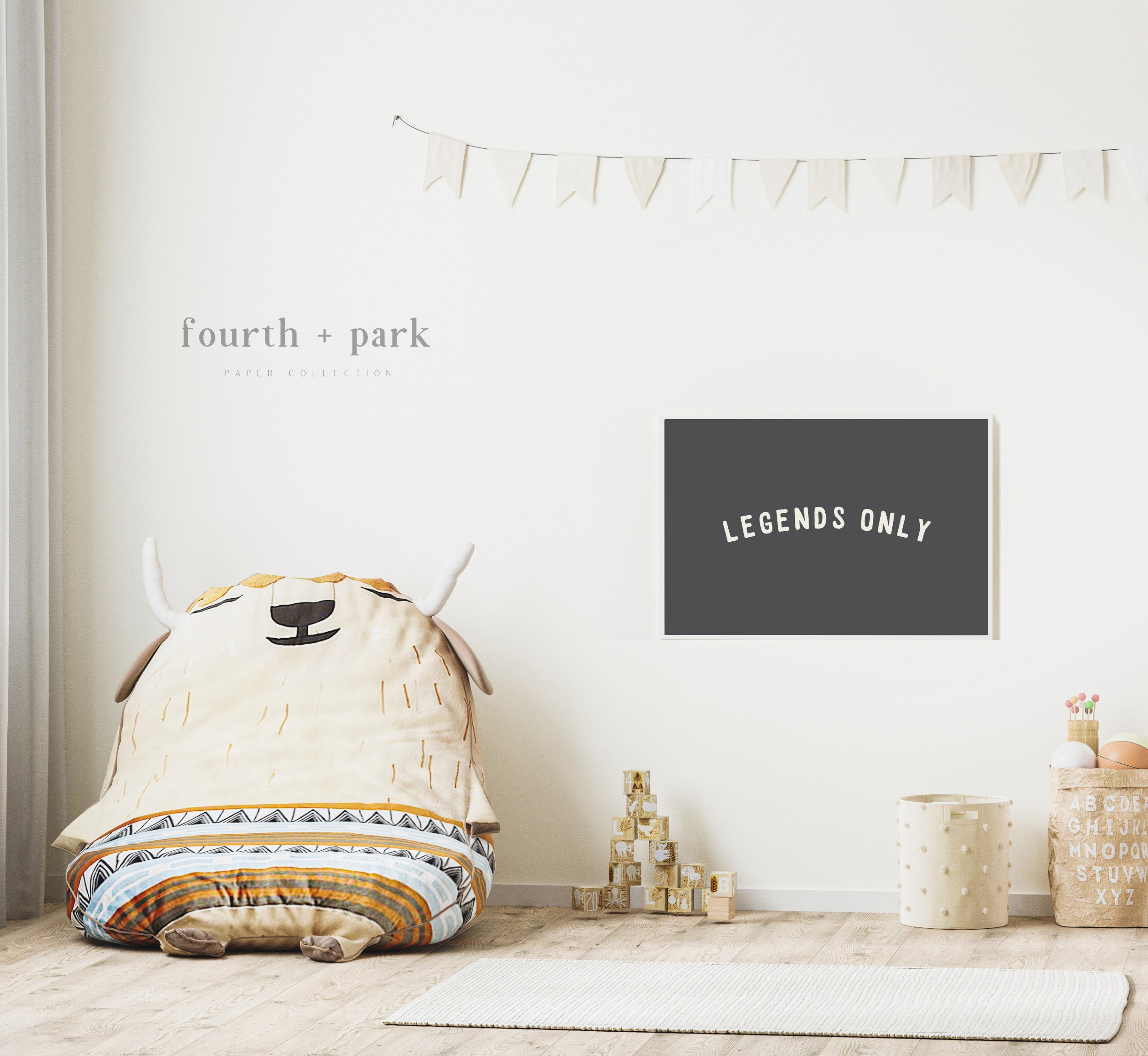Legends Only Printable Wall Art Instant Download - Etsy