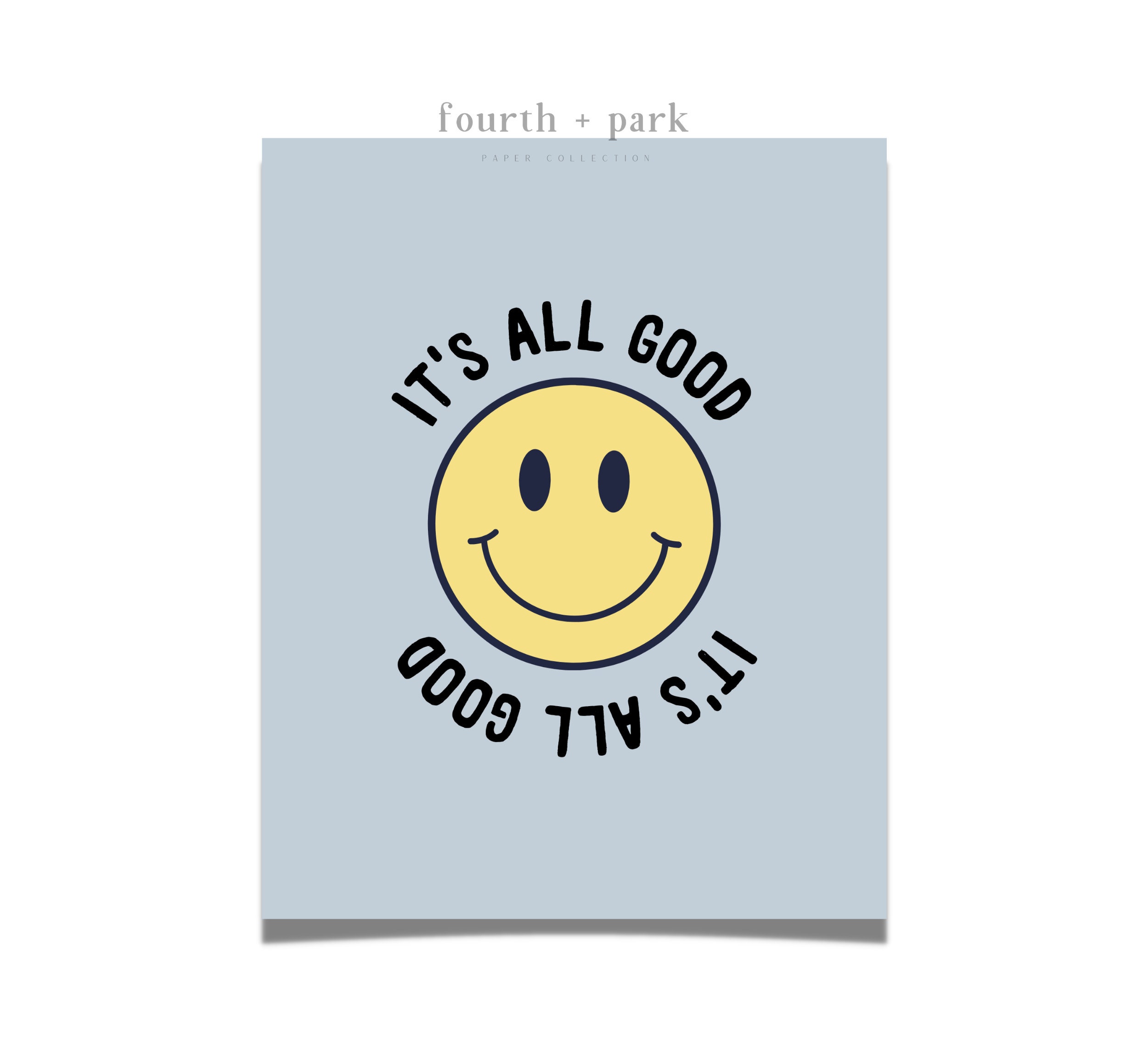 It's All Good - Printable Wall Art - Instant Download - Etsy