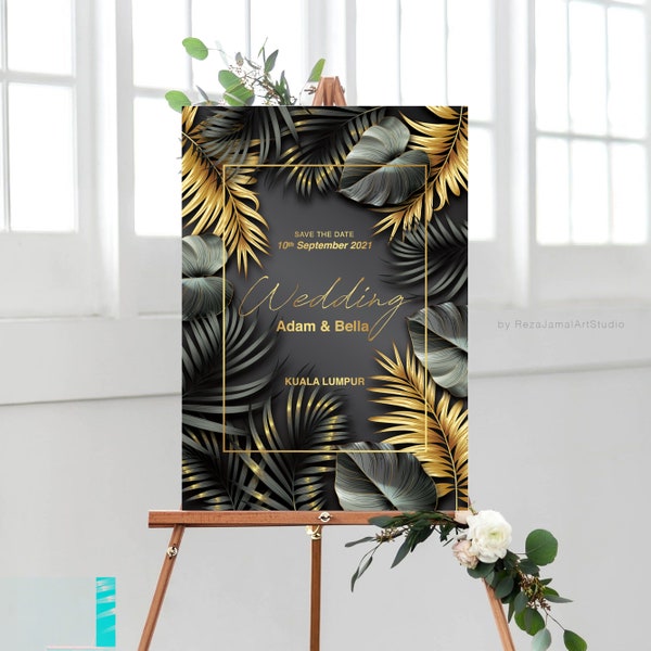 Nature Invitation - Etsy