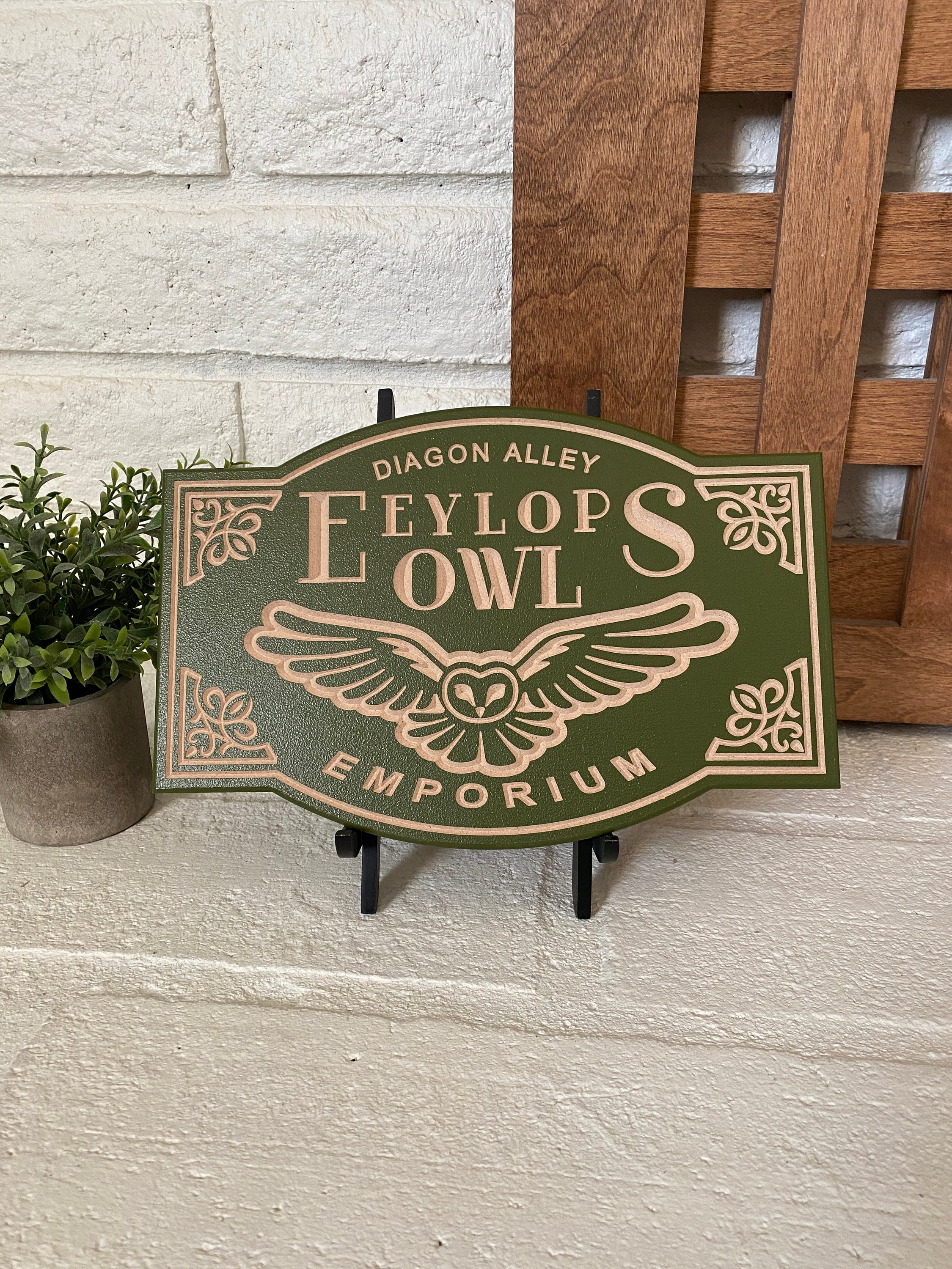 Eeylops Owl Emporium