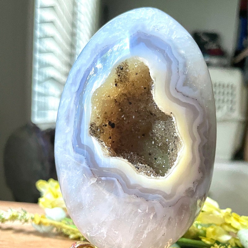 Agate Geode - Etsy