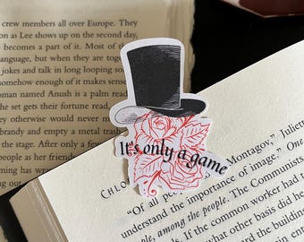Remember It’s Only a Game Digital Caraval Sticker - Etsy