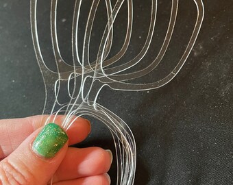 Casper Topper Blanks With Magnets - Etsy