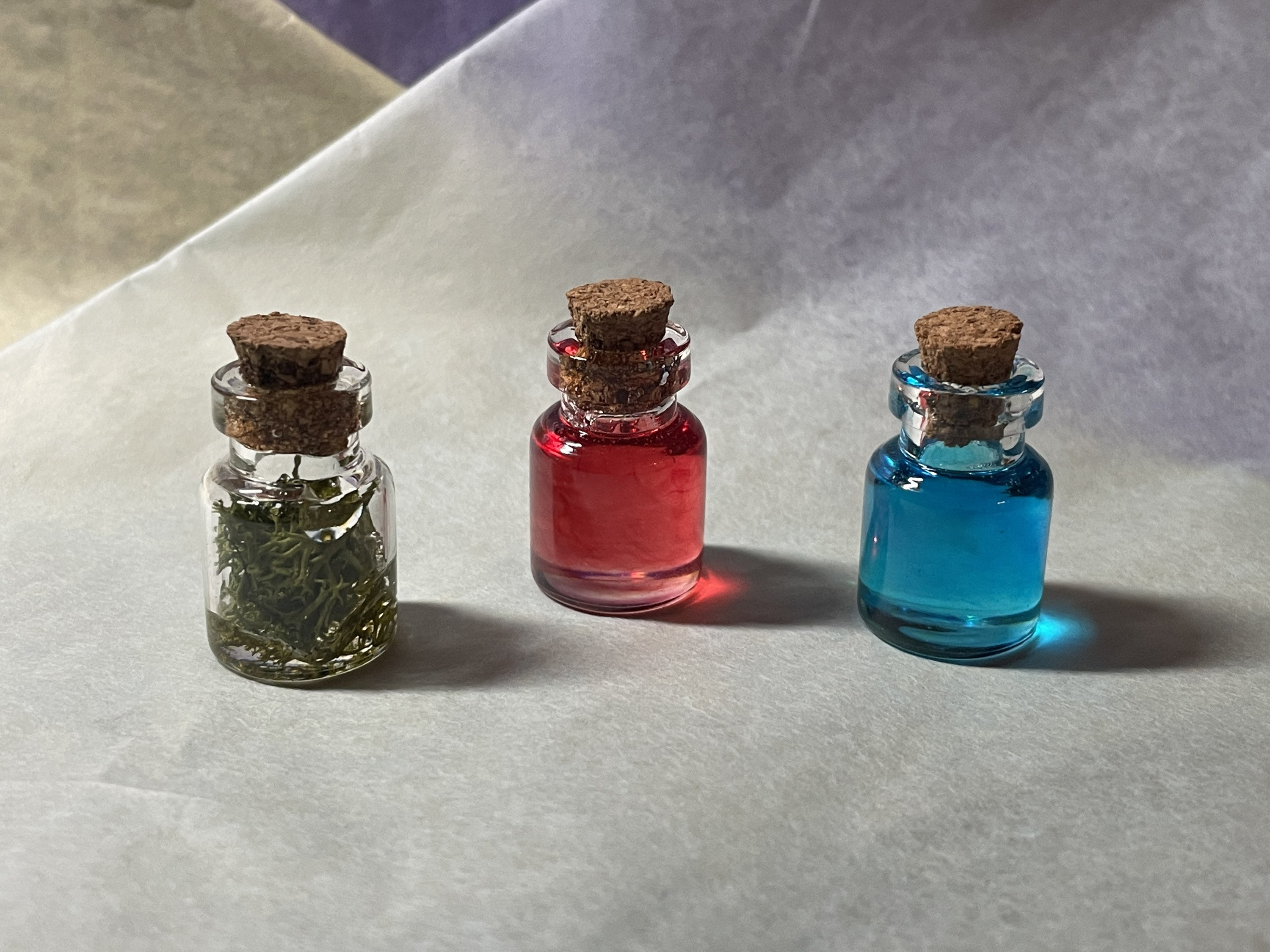 Kingdom Life Potions