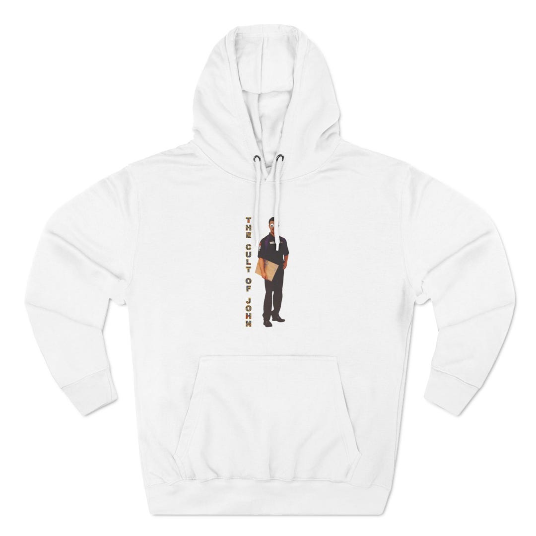 Cult of John Hoodie, Hoodie, Cult of John, Cult of John Shirt, Hyatt ...