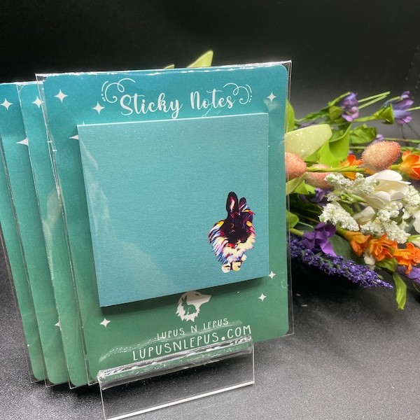 Cute Post It Notes - Etsy