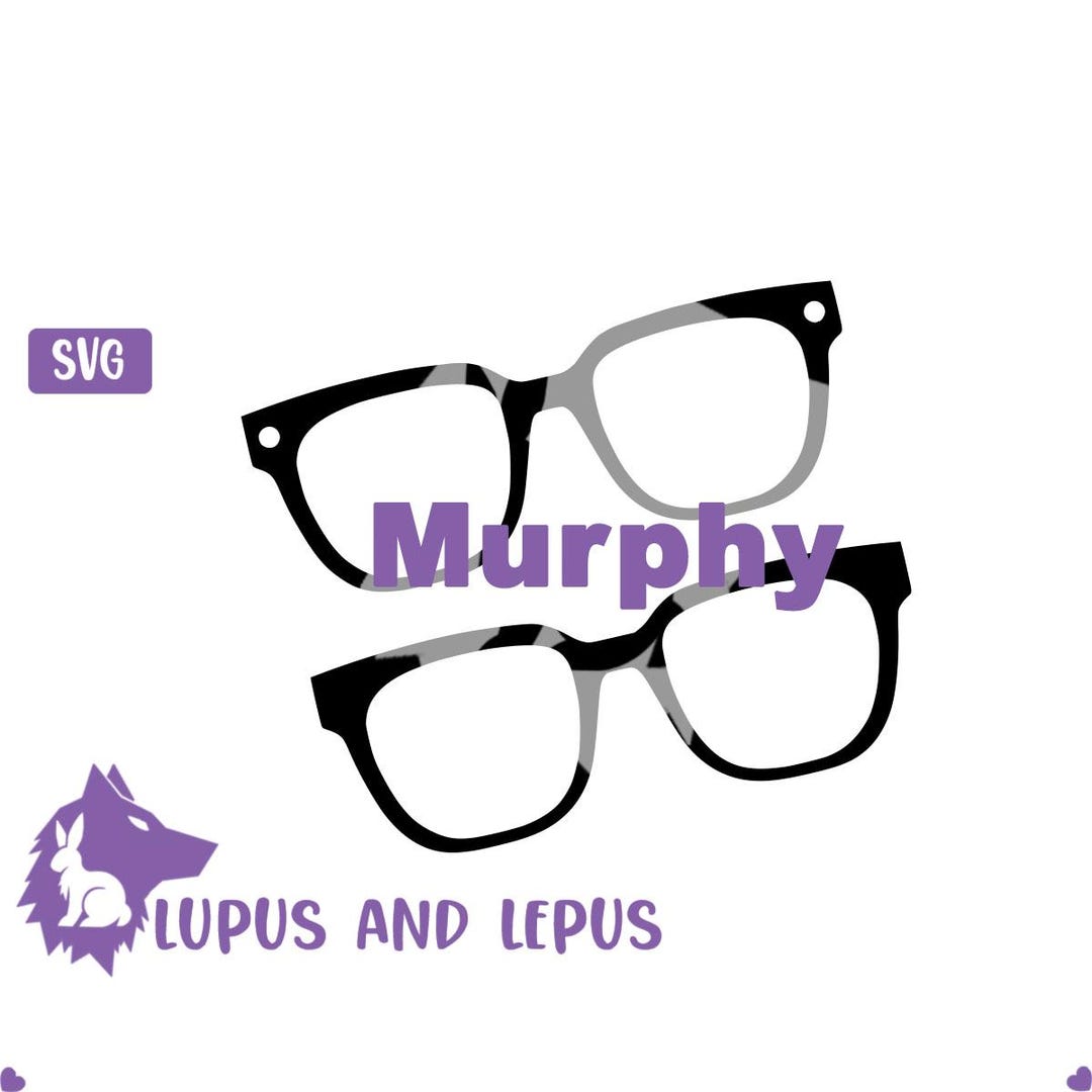 DIGITAL FILE - Murphy, Murphy Svg, Murphy Topper, Cut File, Magnetic ...