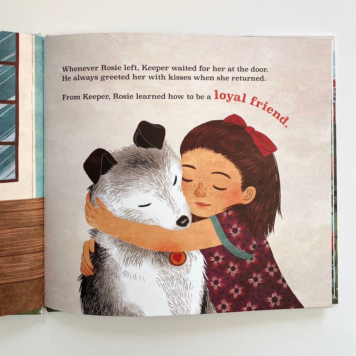 Children's Picture Book Celebrating Differences - First Birthday Gift ...