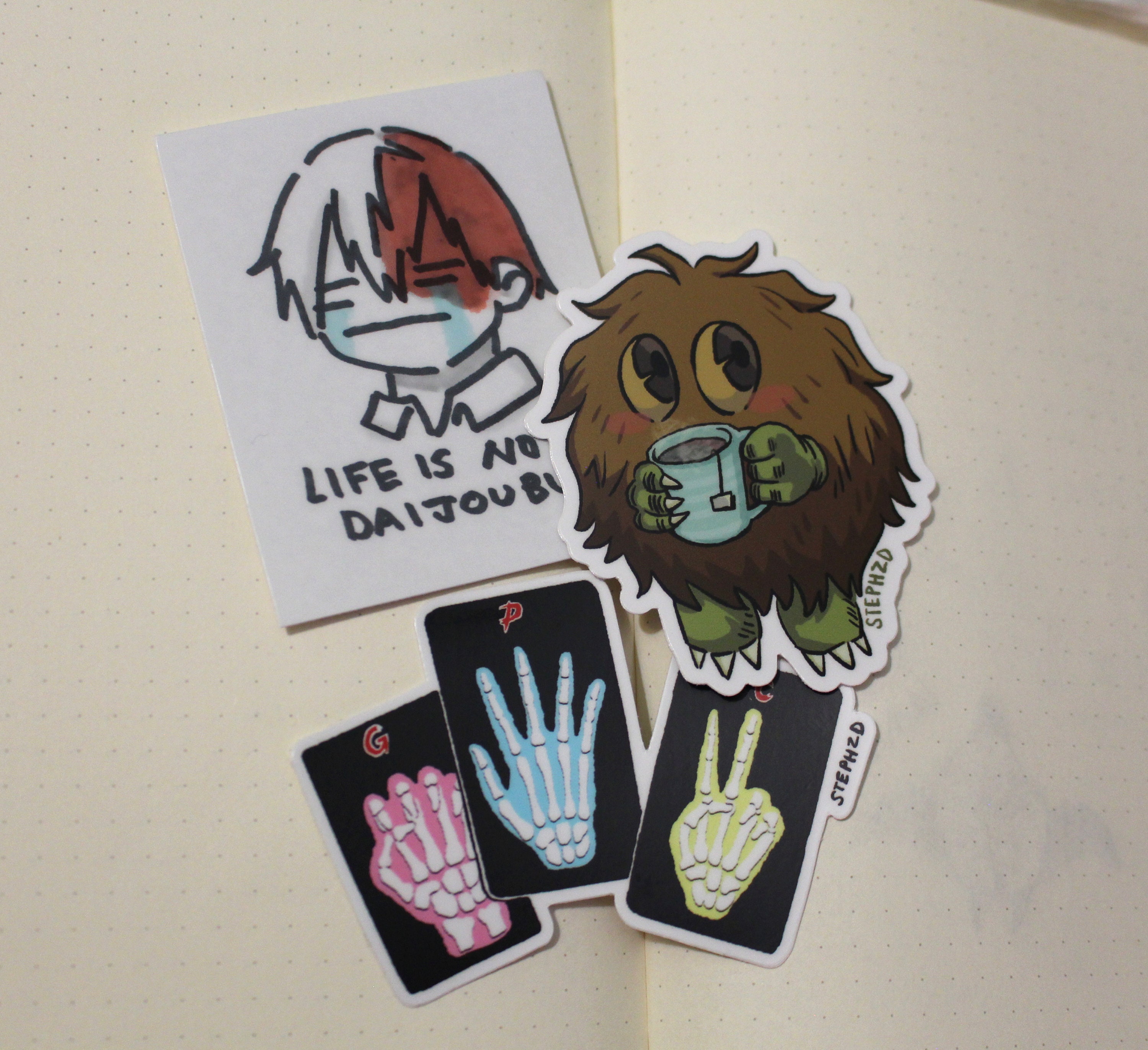 Restricted Rock Paper Scissors Kaiji Ultimate Survivor Sticker - Etsy