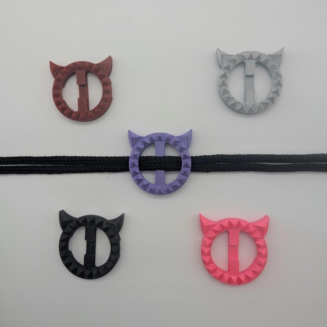 Devil Rope Spikes – Custom Shibari & Bondage Rope Accessories - Etsy