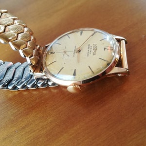 DOGMA Vintage Watch, 1950s, 35 Mm, Working and Serviced - Etsy