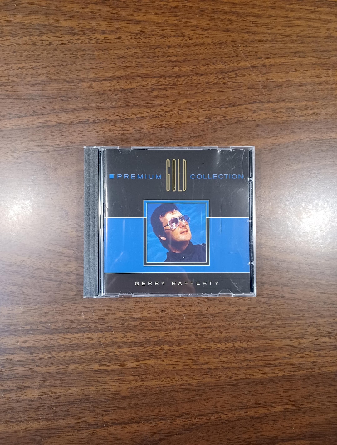 Gerry Rafferty: Premium Gold Collection *rare* Vintage CD - Etsy