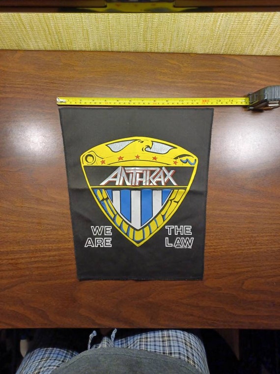 Vintage back patch - Gem