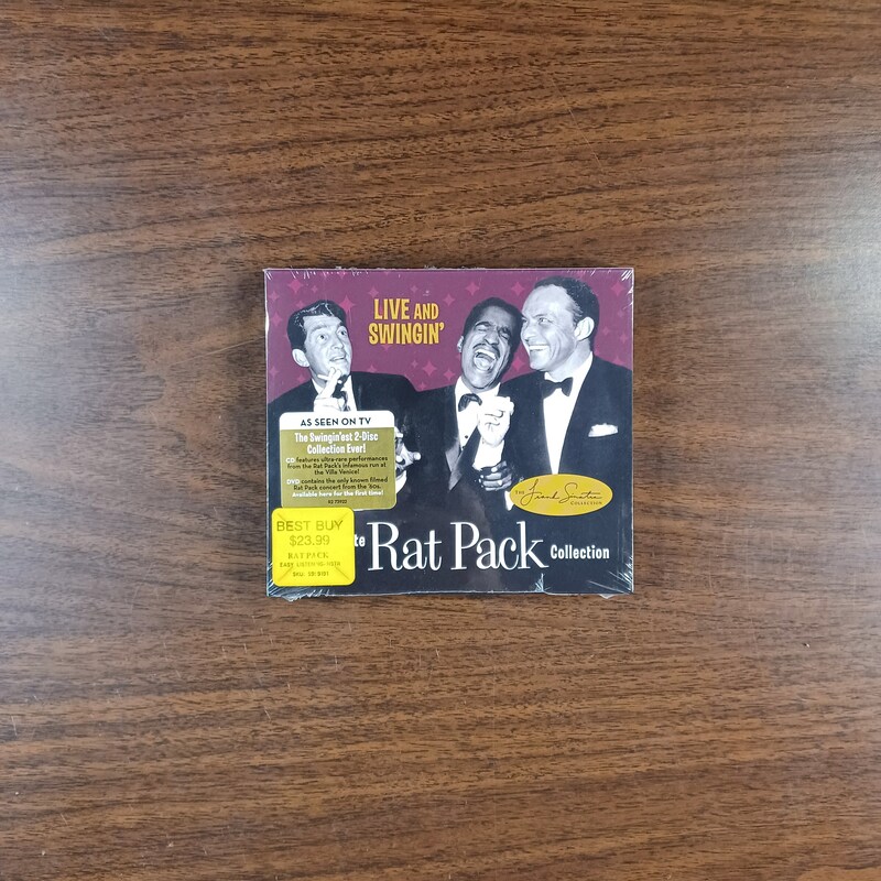 Rat Pack - Etsy
