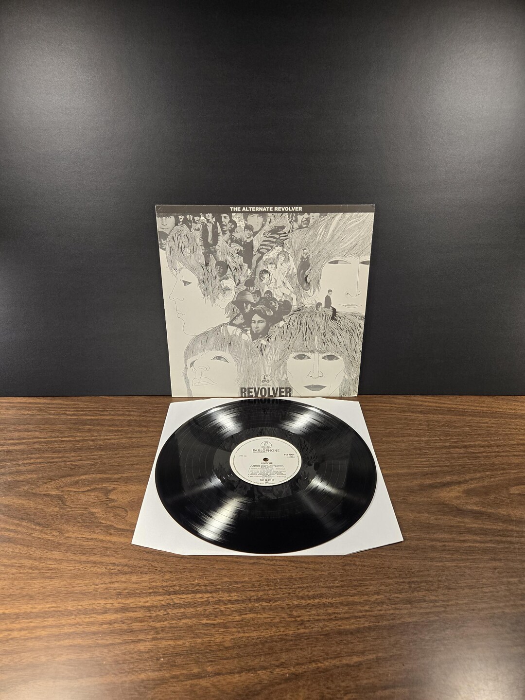 The Beatles: Alternate Revolver *super Rare* Holland Pressing, Vintage ...