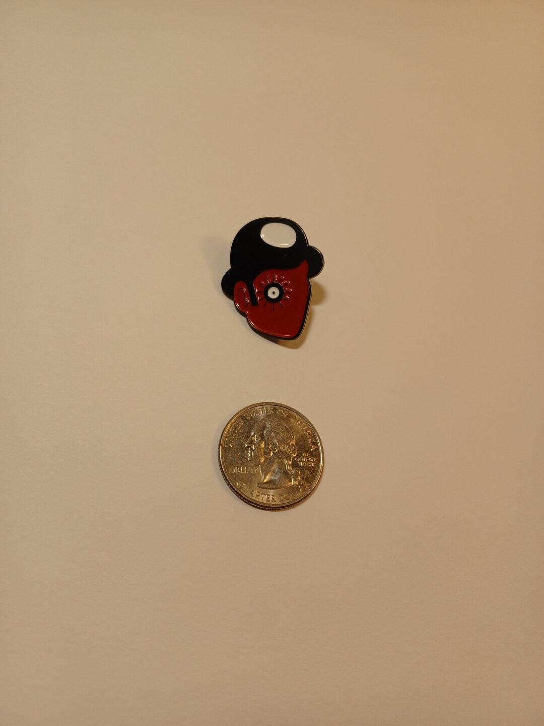 A Clockwork Orange Collectors Pin - Etsy