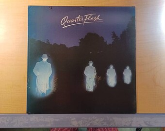 Quarterflash Vinyl Record - Etsy