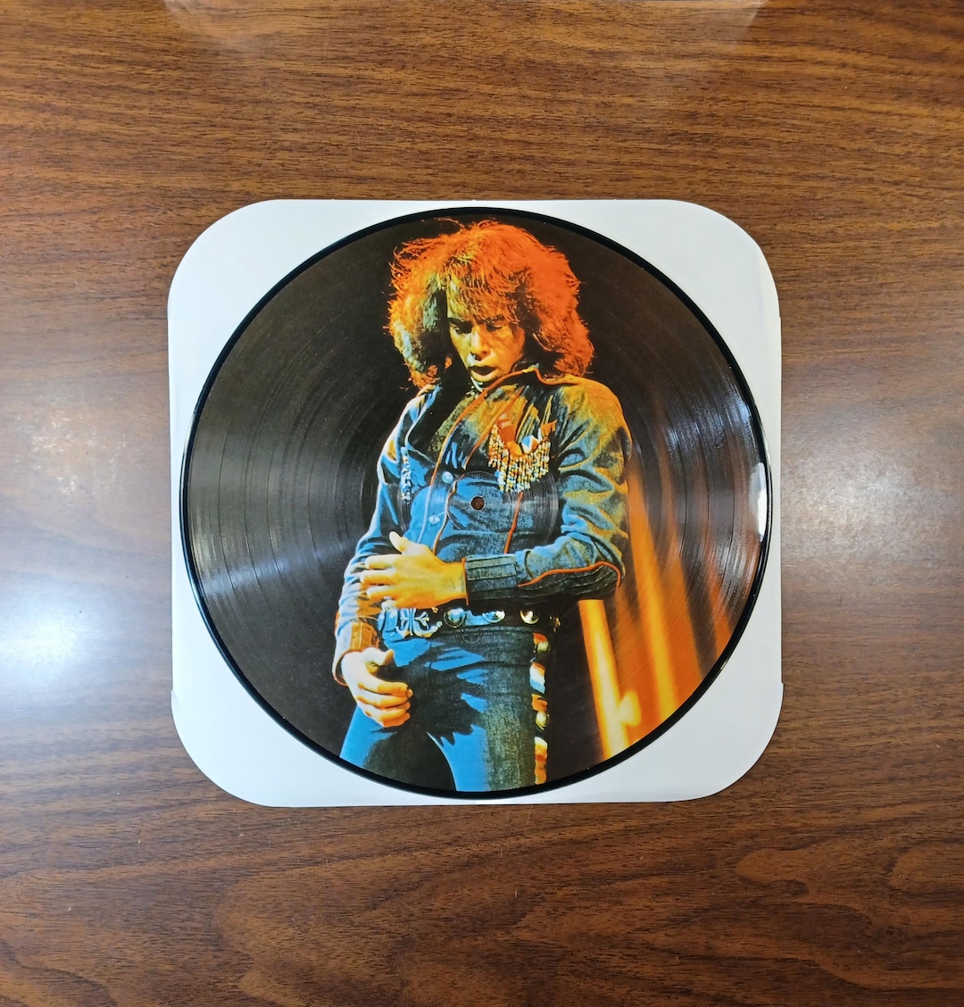 Neil Diamond: 12 Greatest Hits *rare Picture Disc* Vintage Vinyl Record ...