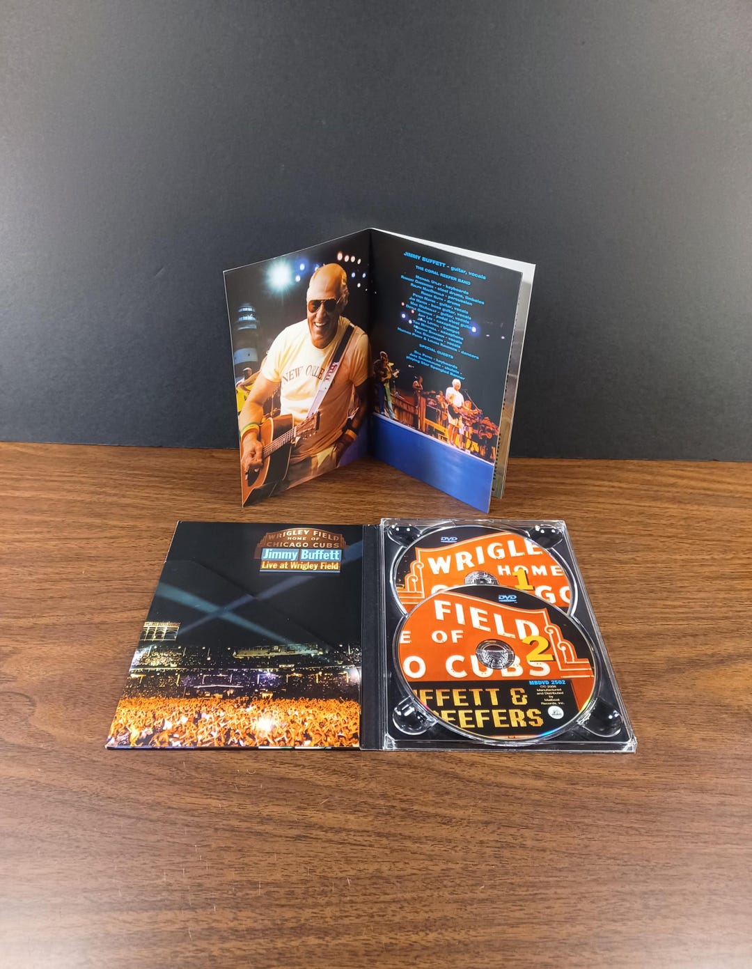 Jimmy Buffett: Live at Wrigley Field (the Labor Day Weekend Shows) 2 ...