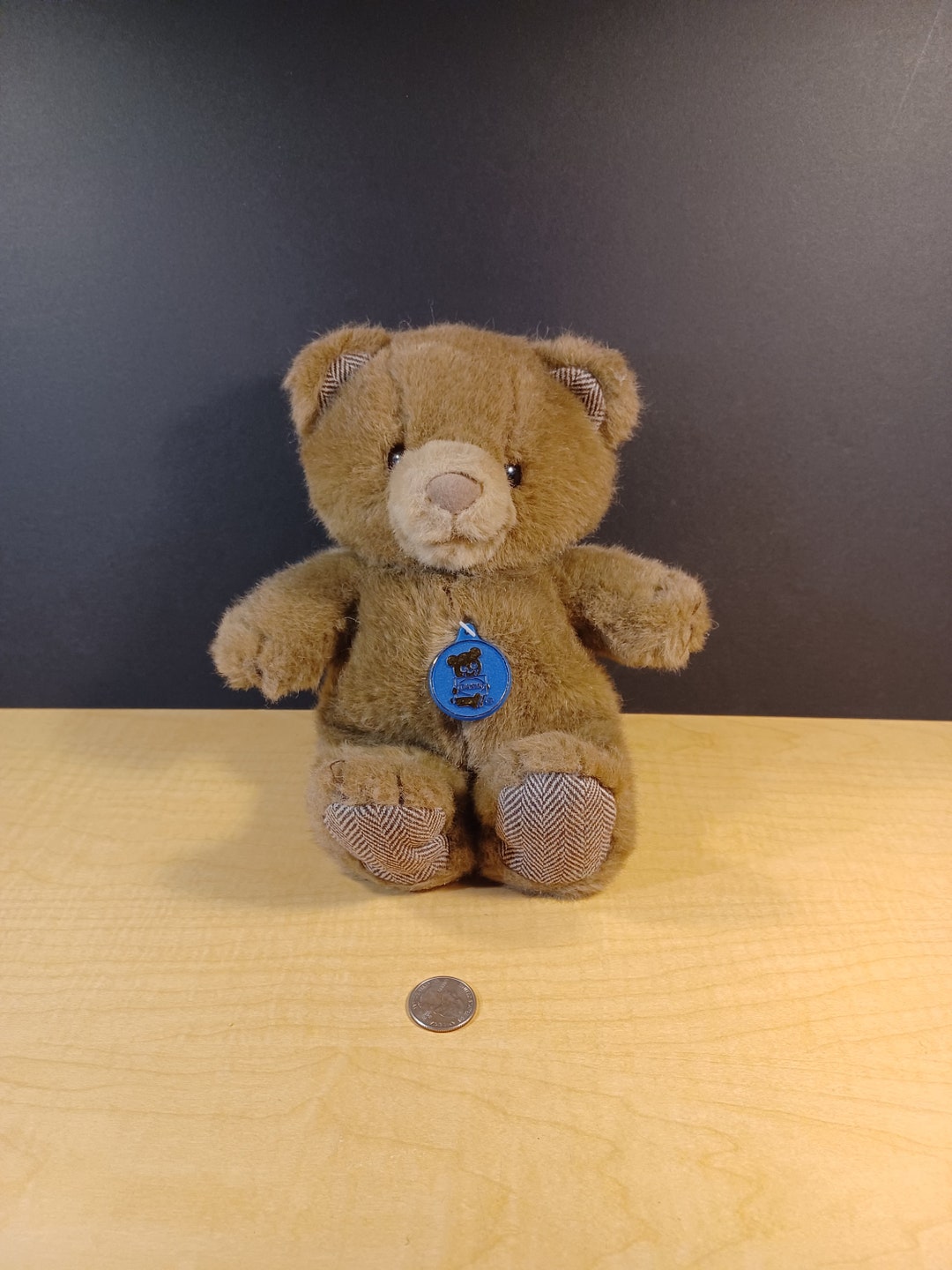 Vintage Dakin Bear, 1985 - Etsy