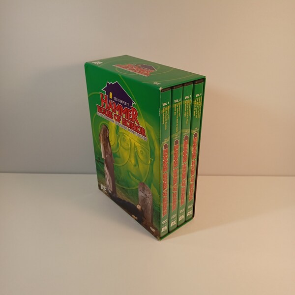 Hammer Horror - Etsy