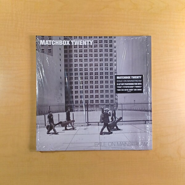 Matchbox Twenty - Etsy