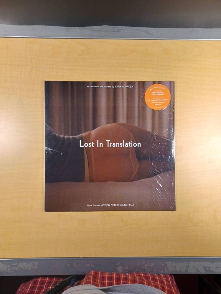 Lost In Translation Soundtrack