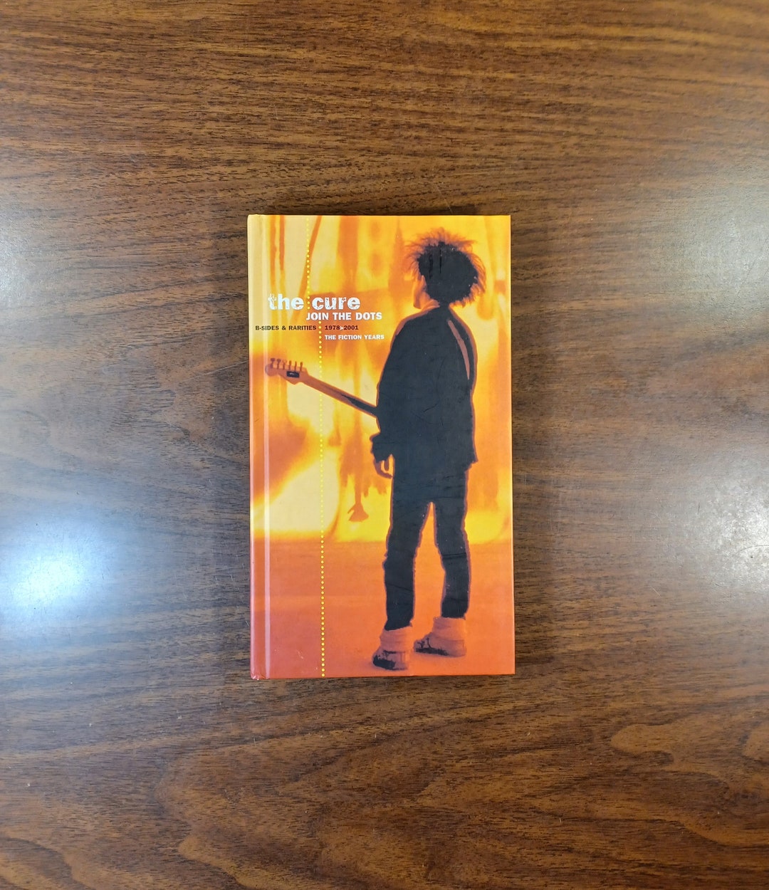 The Cure: Join the Dots, B-sides & Rarities, 1978-2001, the Fiction ...