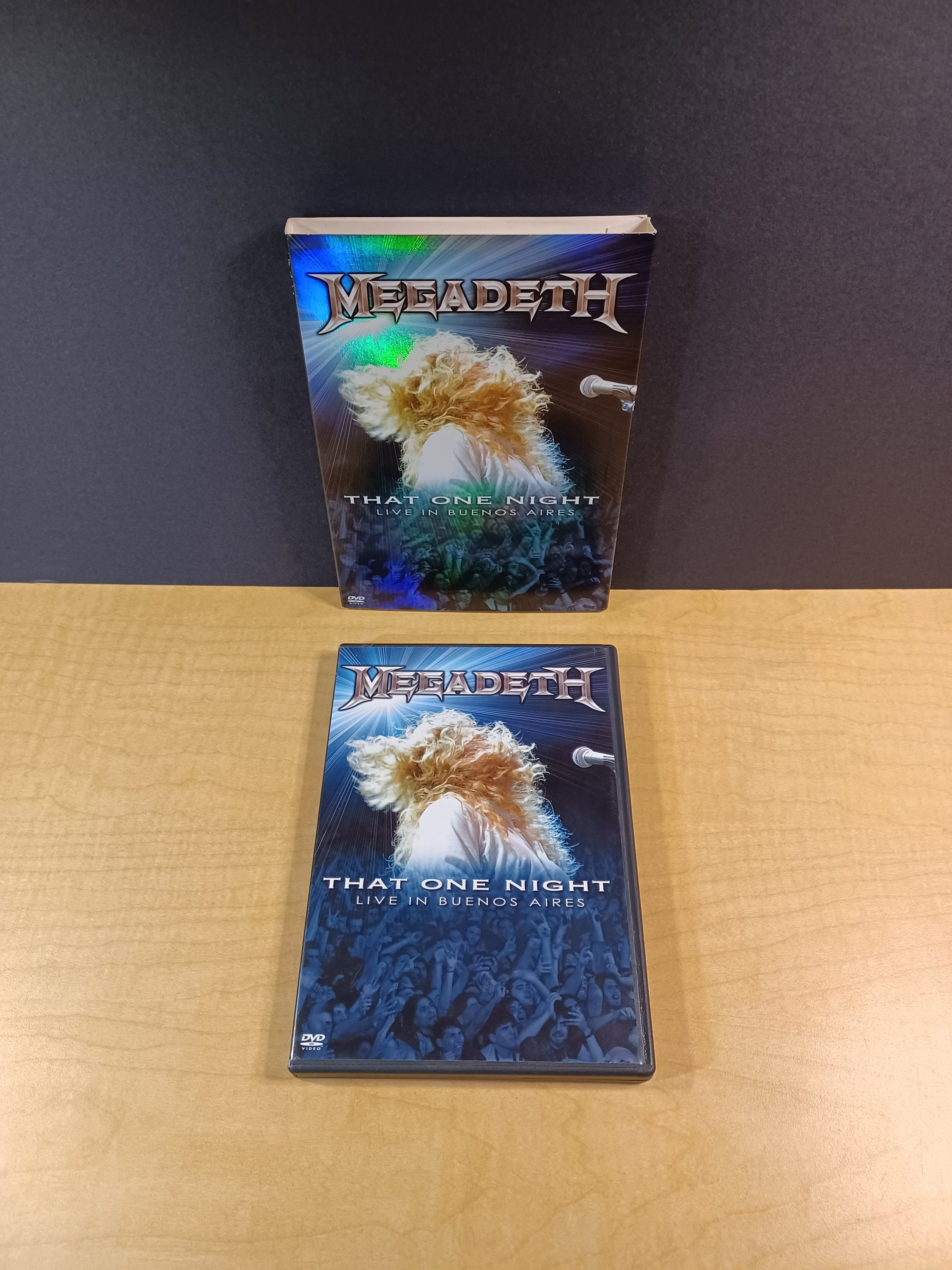 Megadeth That One Night