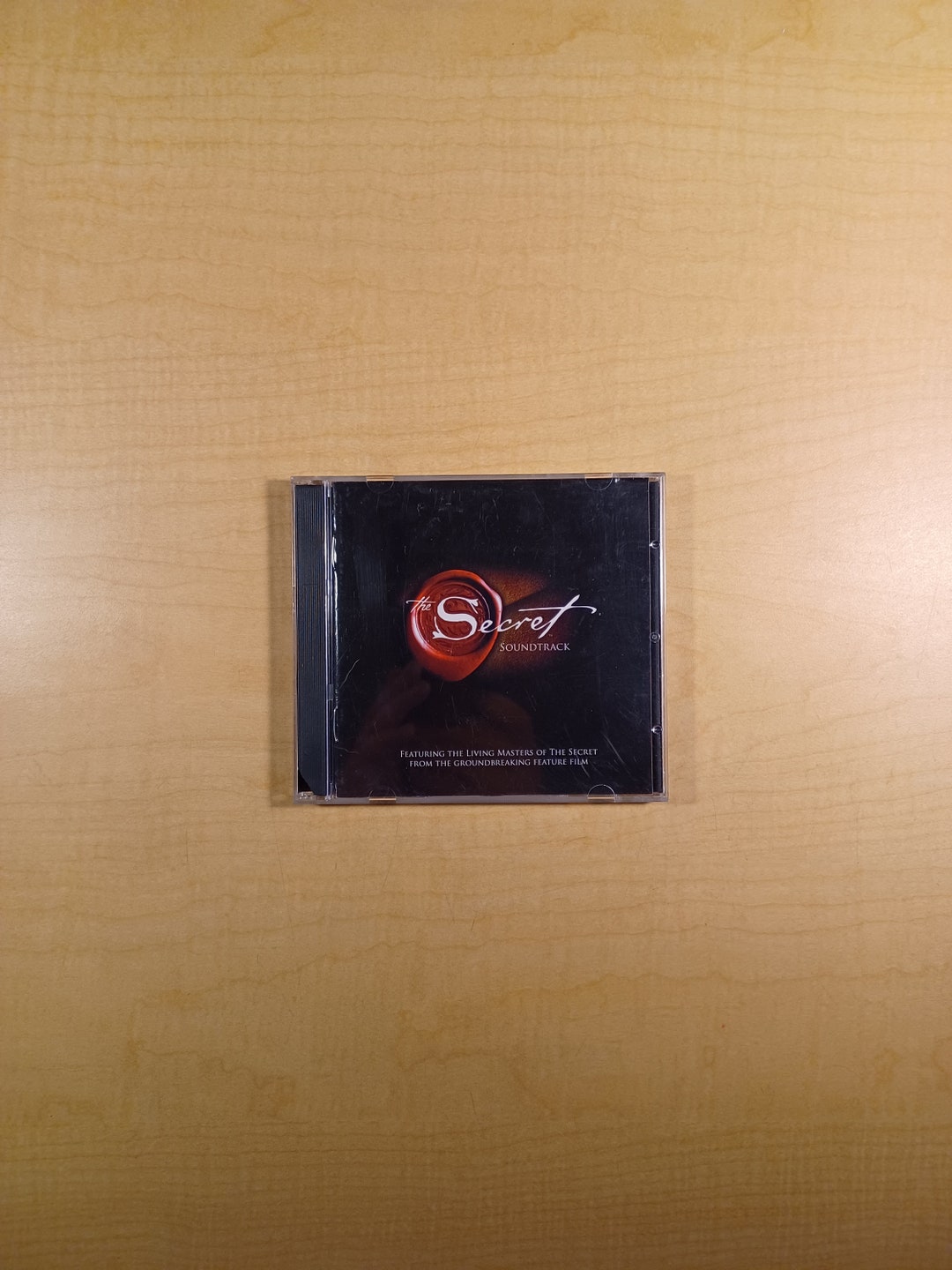 The Secret Soundtrack *rare* 2 CD Set, 2006 - Etsy