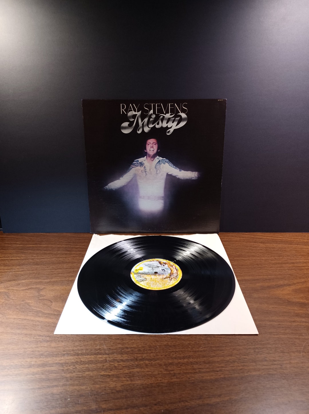 Ray Stevens: Misty, Vintage Vinyl Record Album Lp, 1975 - Etsy