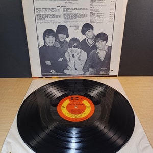 Question Mark and the Mysterians: Action *extremely Rare Original Mono ...