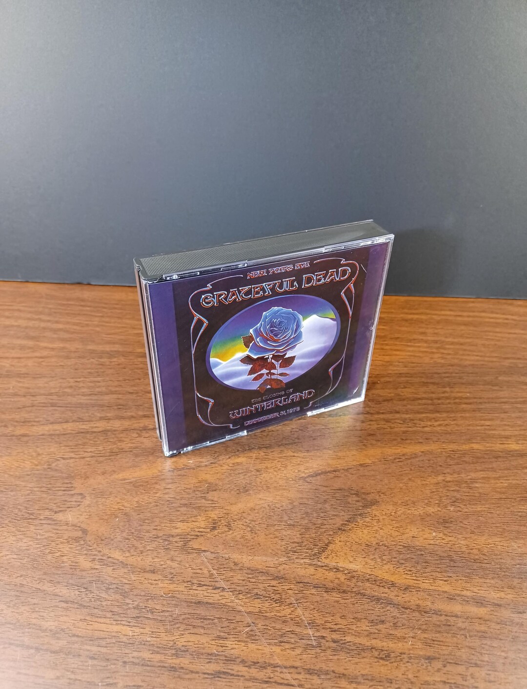 Grateful Dead: New Years Eve, the Closing of Winterland 1978 rare ...