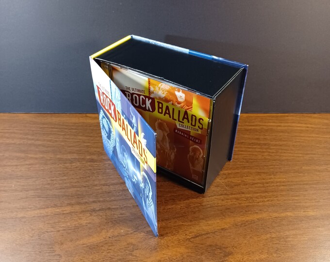 The Ultimate Rock Ballads Collection (time Life) Vintage 9 Disc Box Set ...