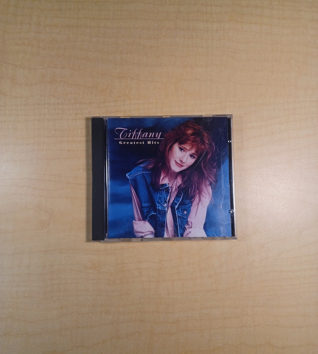Tiffany: Greatest Hits *rare* Vintage CD, 1996 - Etsy