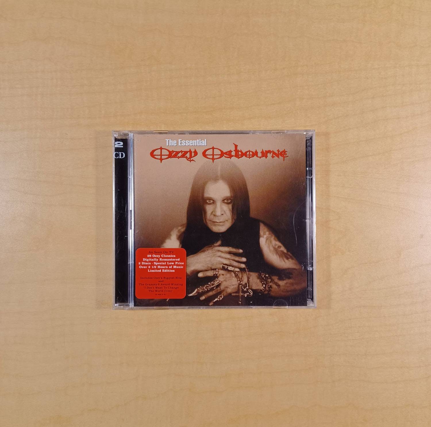 The Essential Ozzy Osbourne