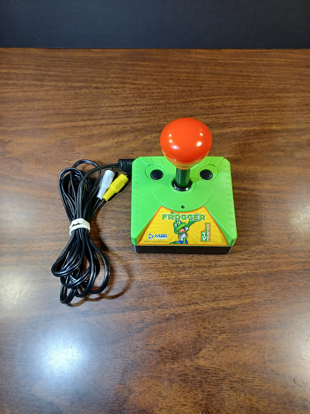Vintage Frogger Konami Plug N Play - Etsy