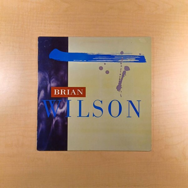 Brian Wilson - Etsy