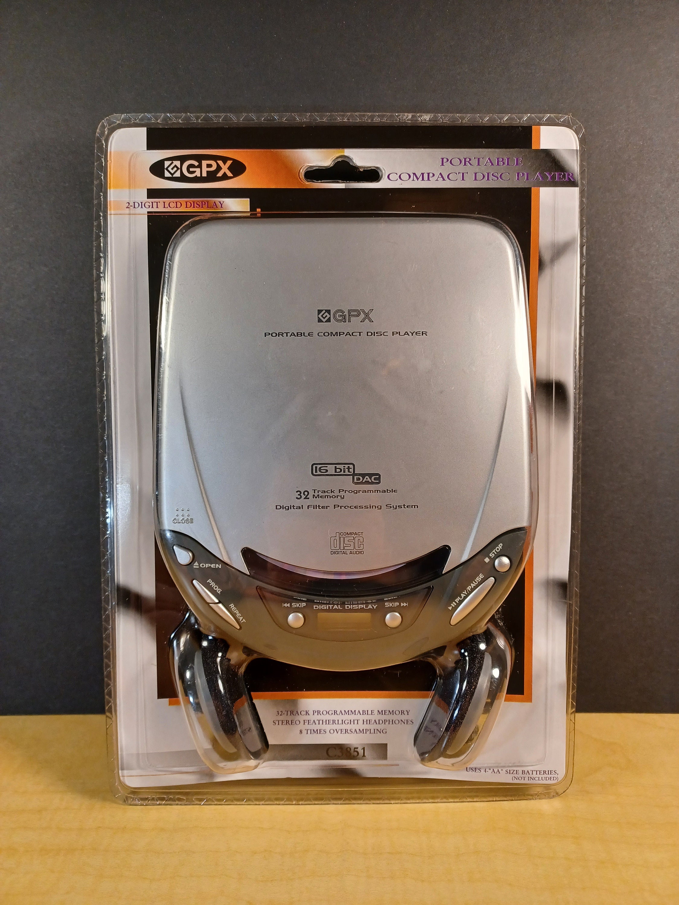 Gpx Portable Cd Player Review