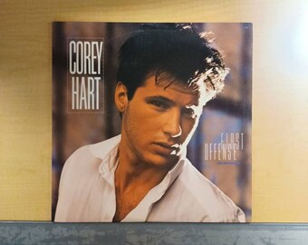 Corey Hart - Etsy