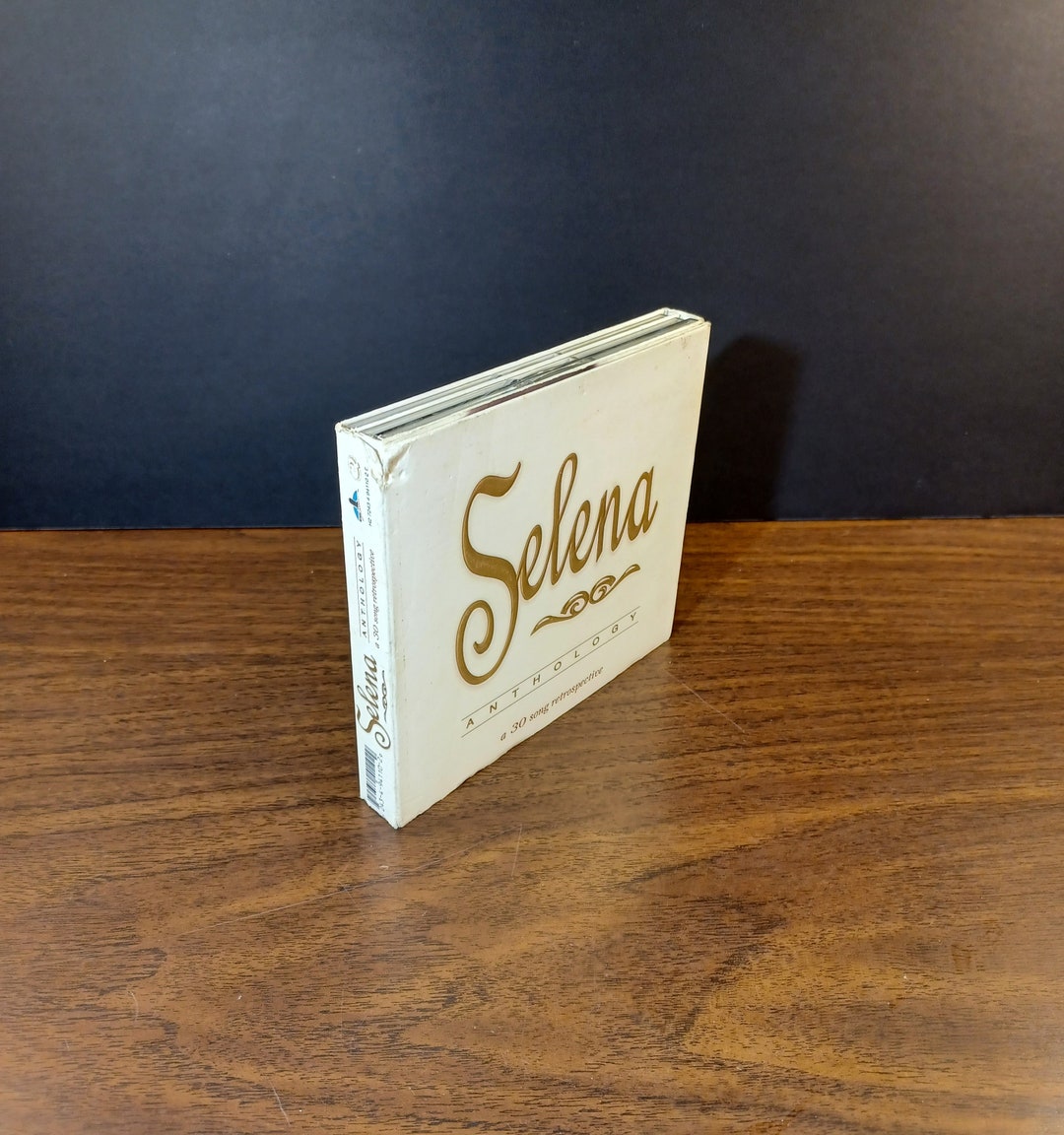 Selena: Anthology, 30 Song Retrospective *rare* 3 CD Set With Book ...