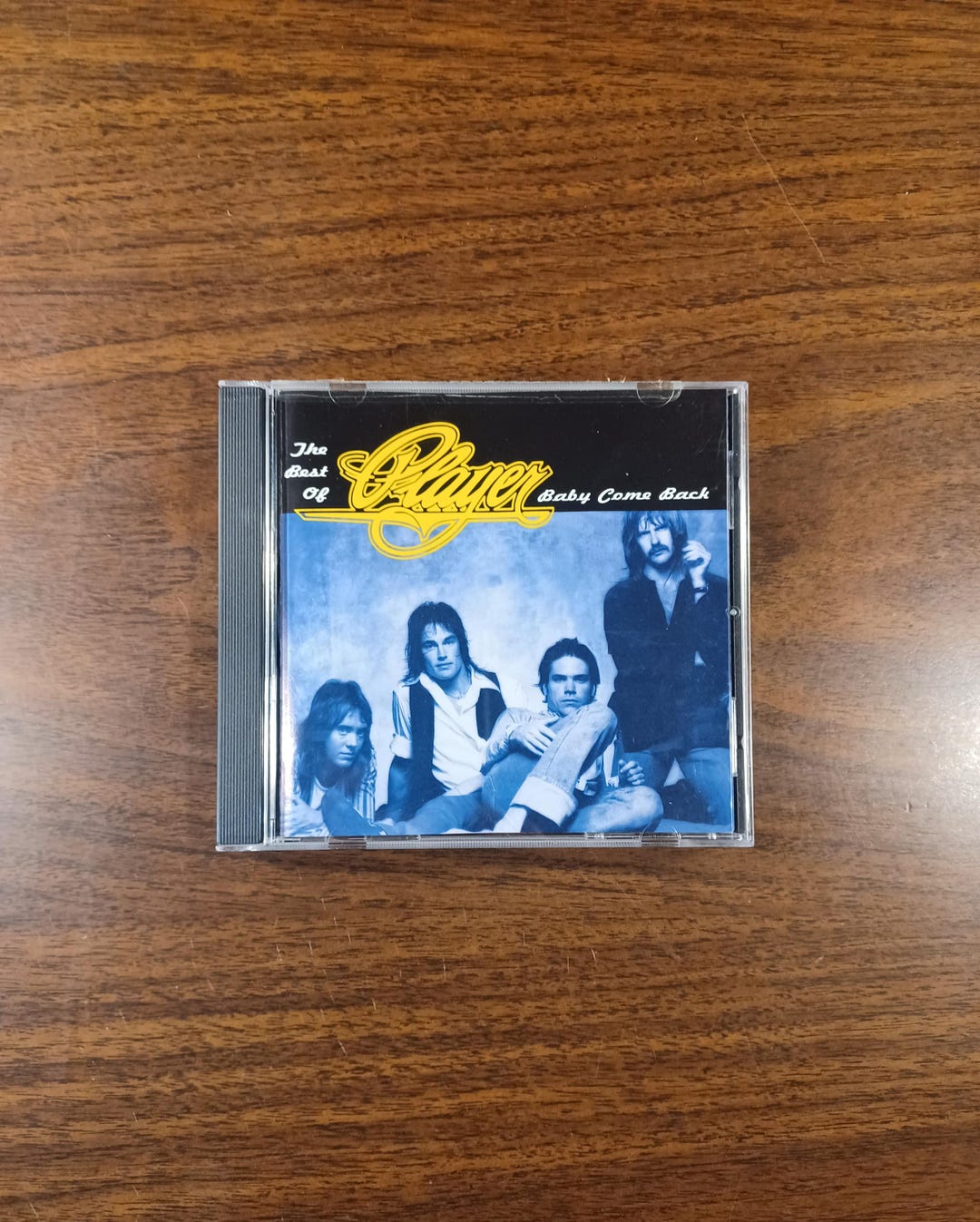 The Best of Player: Baby Come Back *extremely Rare* Vintage CD, 1998 - Etsy