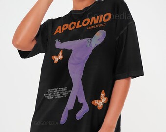Omar Apollo Merch - Etsy