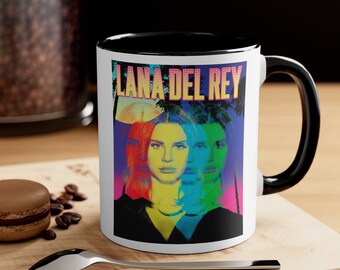 Lana Del Rey Mug - Etsy