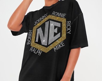 New Edition Shirt - Etsy