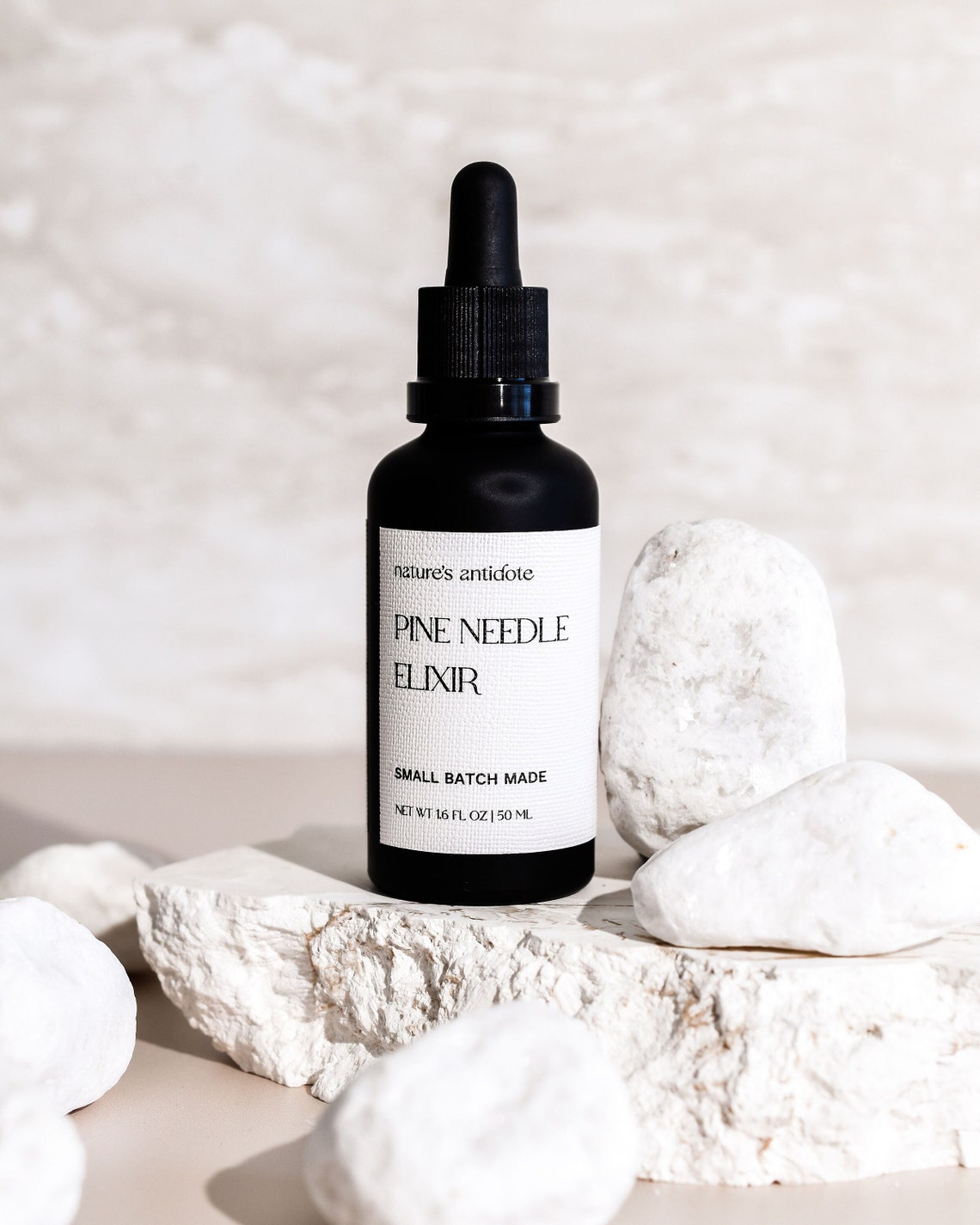 Pine Needle Elixir Eastern White Pine & Moringa Oil Infusion - Etsy