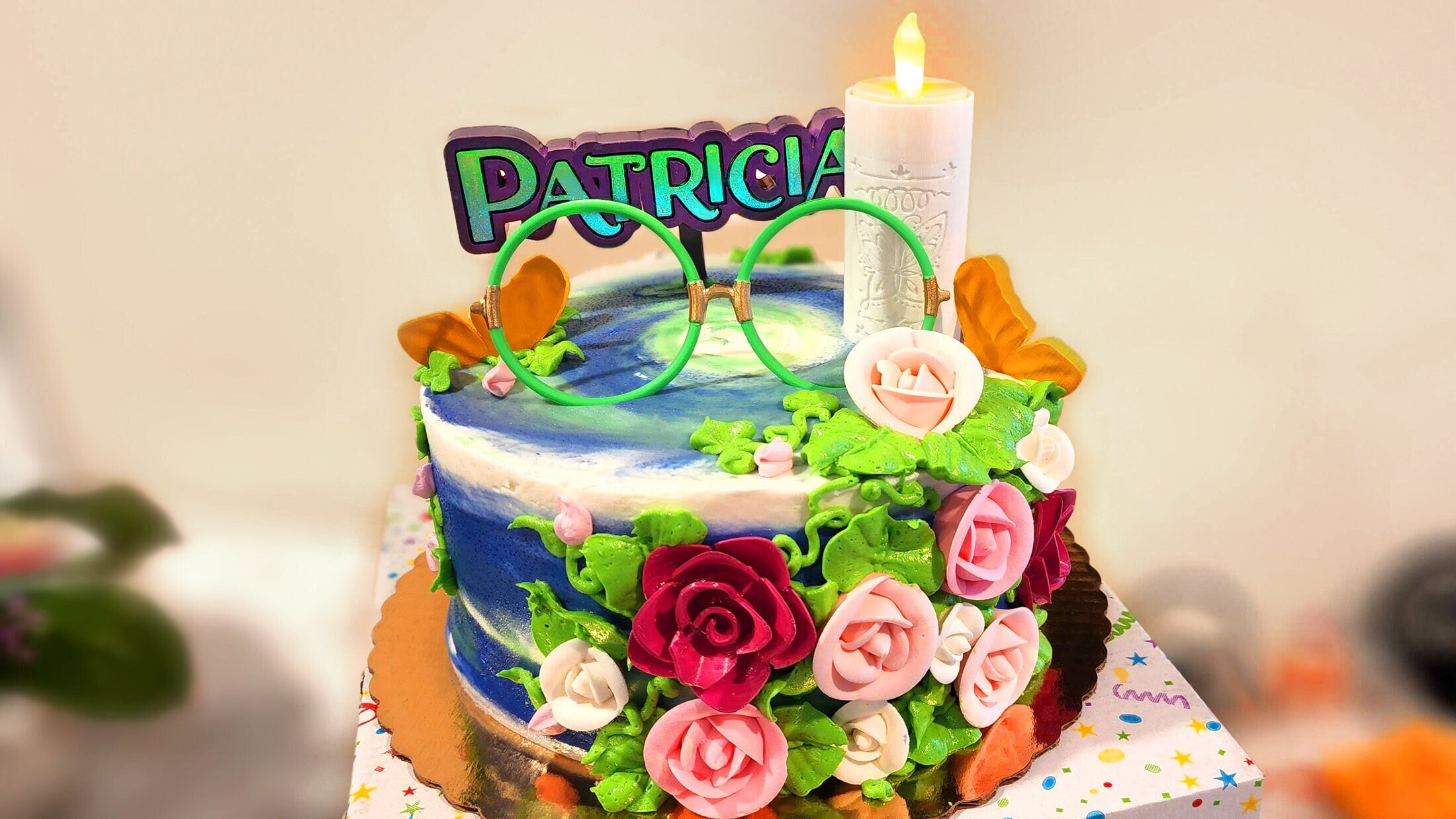 Encanto Inspired Cake Toppers - Etsy