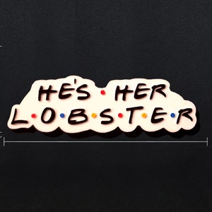 Friends Magnet Set - Etsy